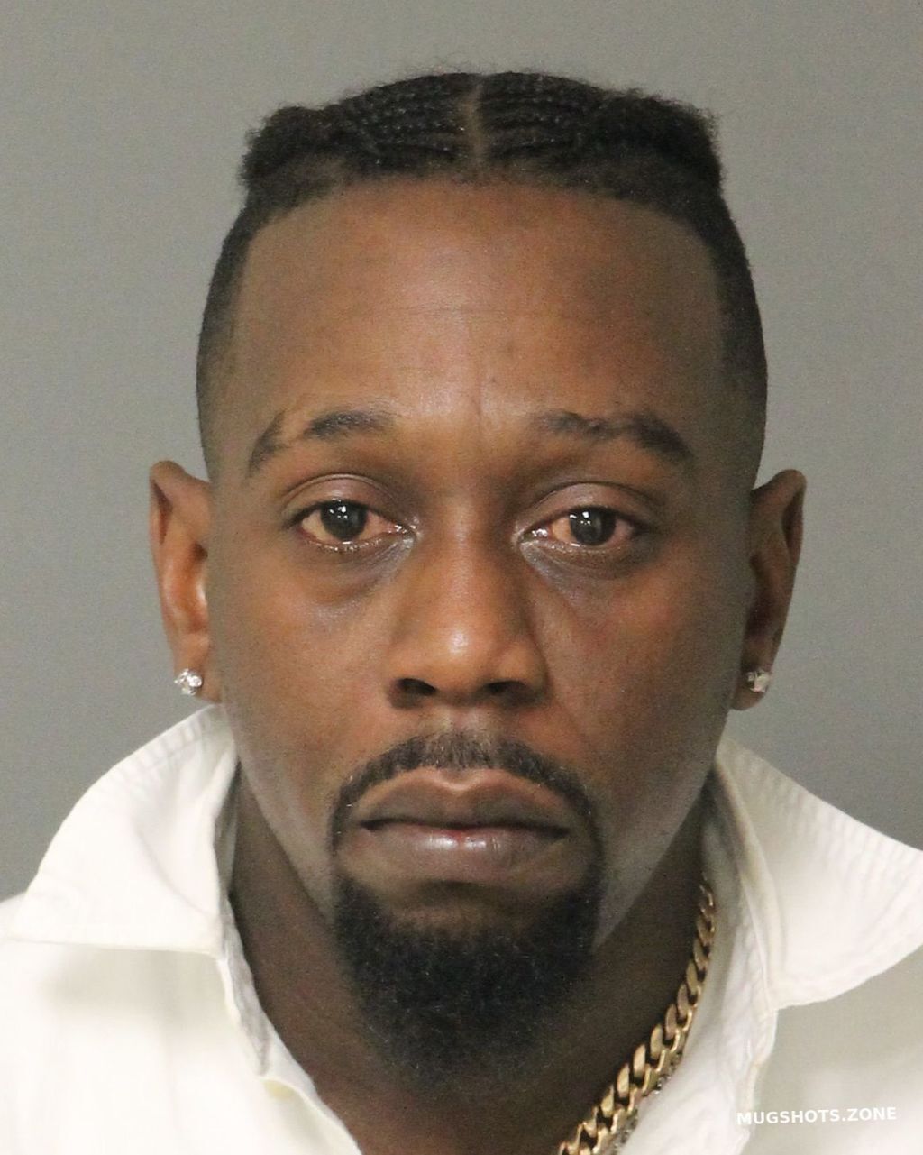 Jenkins Antonio Montrell 10 16 2022 Wake County Mugshots Zone