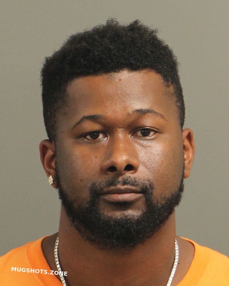 MARRERO SHAQUAN PATRICK 10/16/2022 - Wake County Mugshots Zone