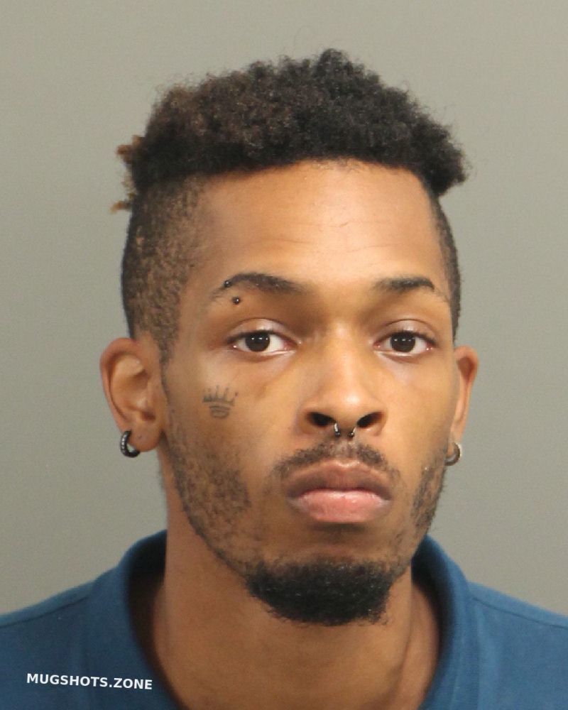 HEADEN ZAMARIE ORLANDO 10/17/2022 - Wake County Mugshots Zone