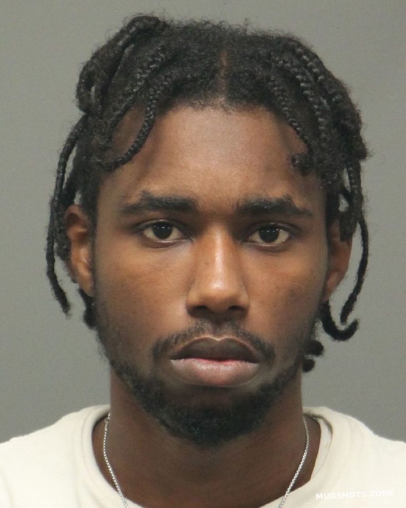 GORING LATRELL JOHNATHAN 10/17/2022 - Wake County Mugshots Zone