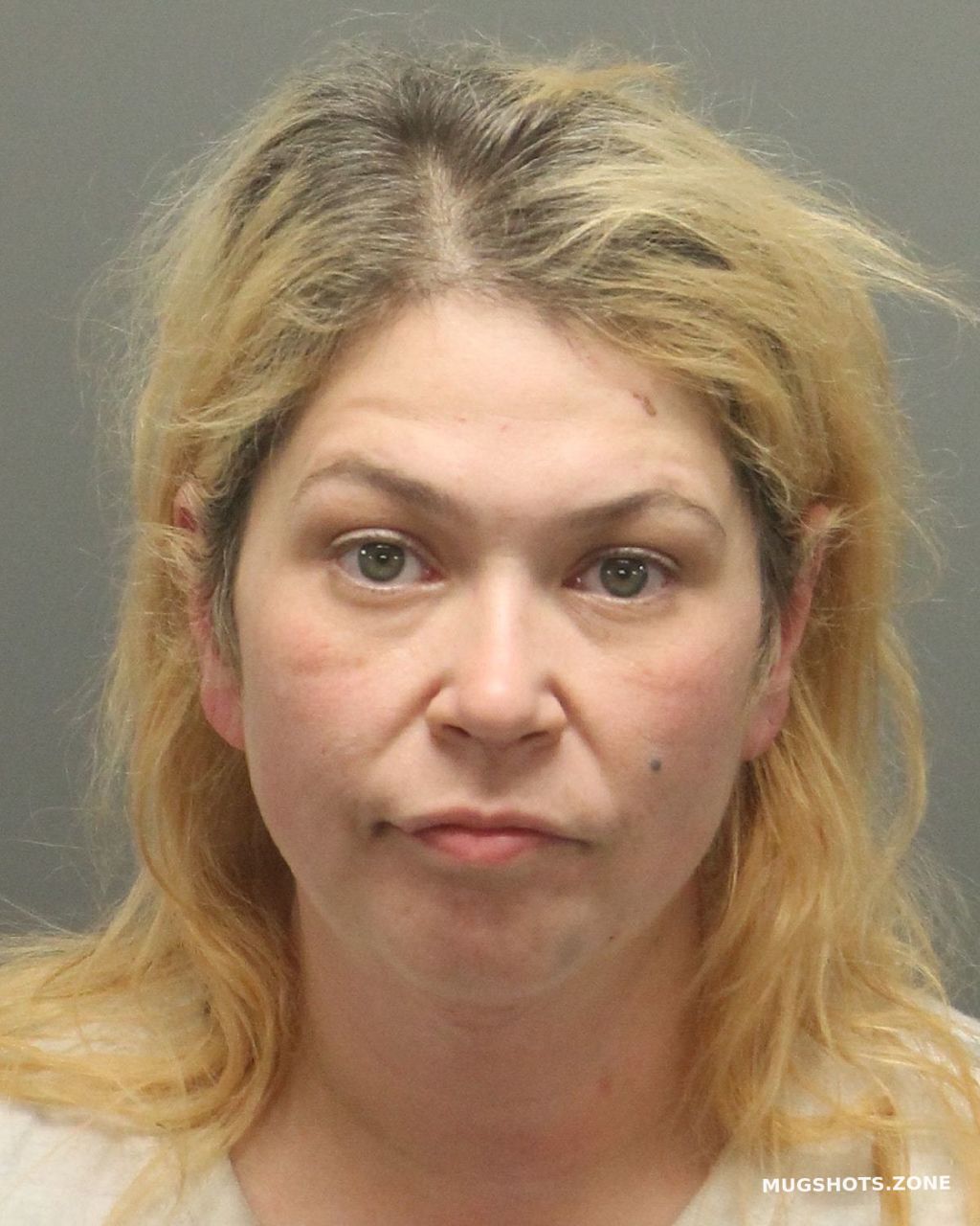HOWZE GINGER MARIE 10/17/2022 - Wake County Mugshots Zone