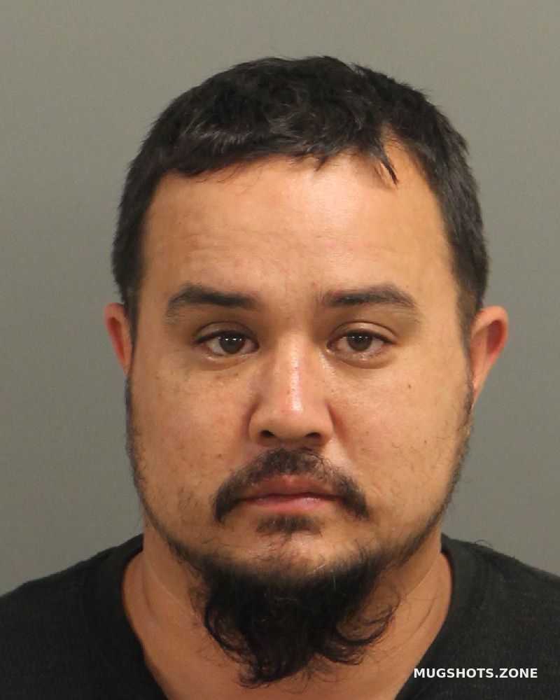 ANDERSON JAMES CARL JR 10/17/2022 - Wake County Mugshots Zone