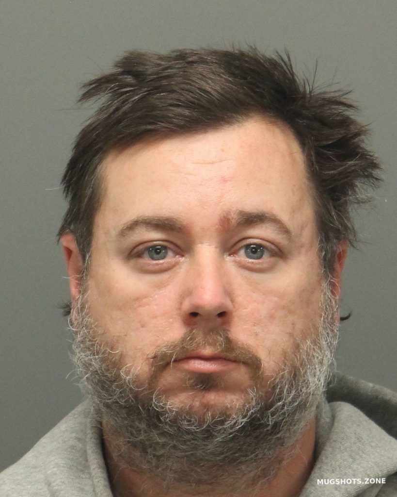 KURZAWSKI DANIEL JORGE 10/18/2022 - Wake County Mugshots Zone