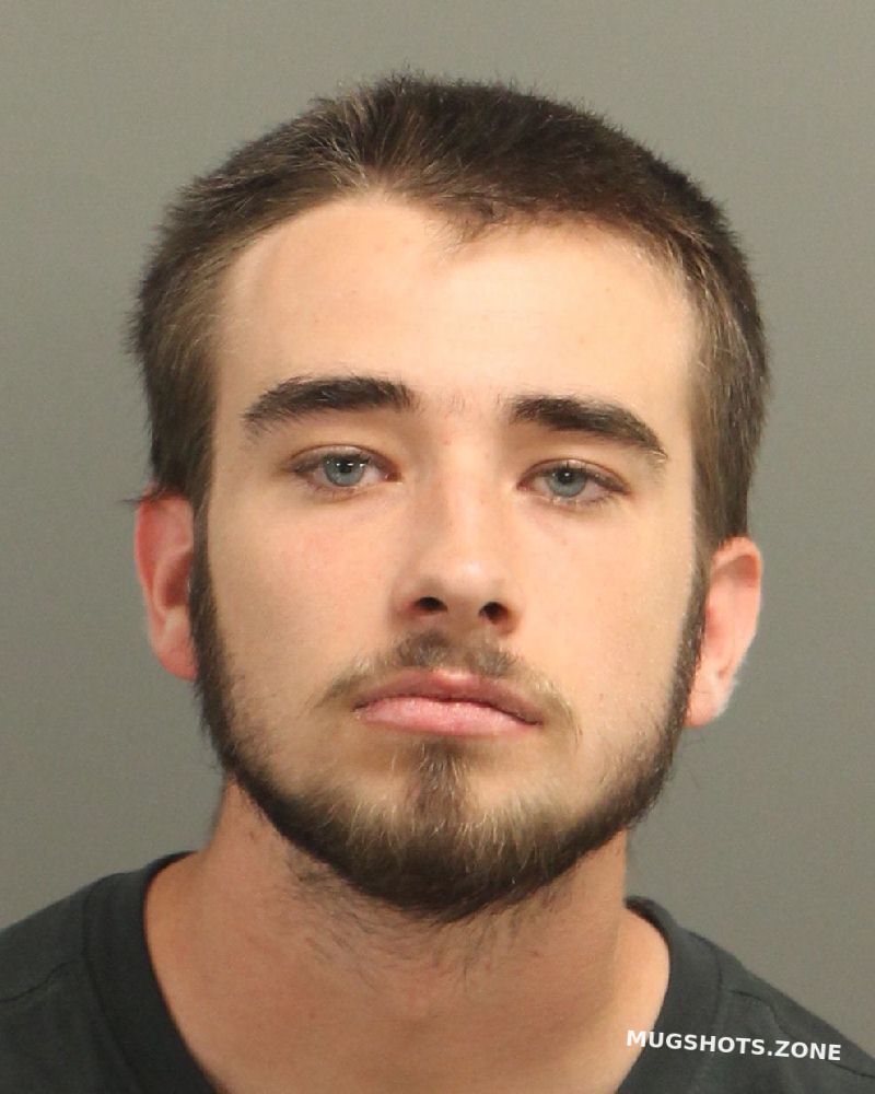 BANKS THOMAS JAMES II 10/18/2022 - Wake County Mugshots Zone