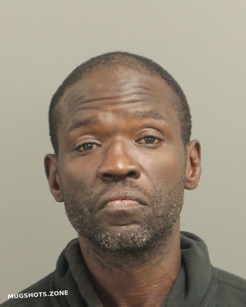 BASS REGINALD RAY 10/18/2022 - Wake County Mugshots Zone