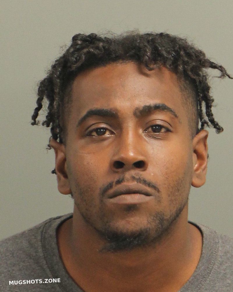 WINSTON ANTHONY WILEY JR 10/19/2022 - Wake County Mugshots Zone