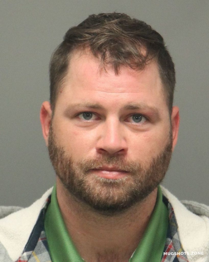 KIRCHHOFF MICHAEL DAVID 10/19/2022 - Wake County Mugshots Zone