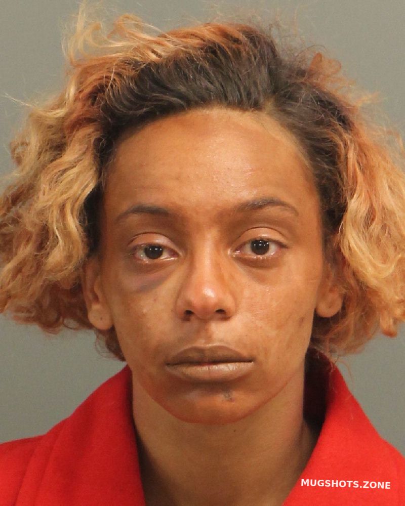 LIPSCOMB KORA LEE 10/19/2022 - Wake County Mugshots Zone