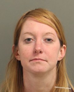 MAUNEY ELIZABETH NICOLE 10/19/2022 - Wake County Mugshots Zone