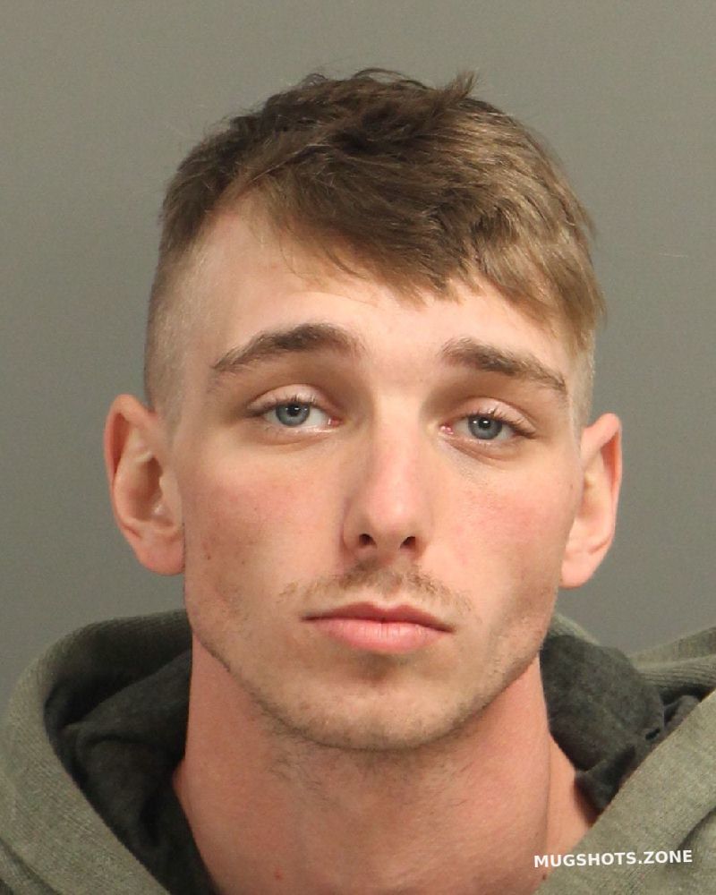 REAGAN GARRETT JAMES 10/19/2022 - Wake County Mugshots Zone