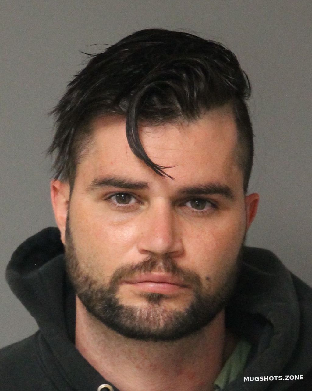 BLACK HUNTER ALEXANDER FL 10/19/2022 - Wake County Mugshots Zone