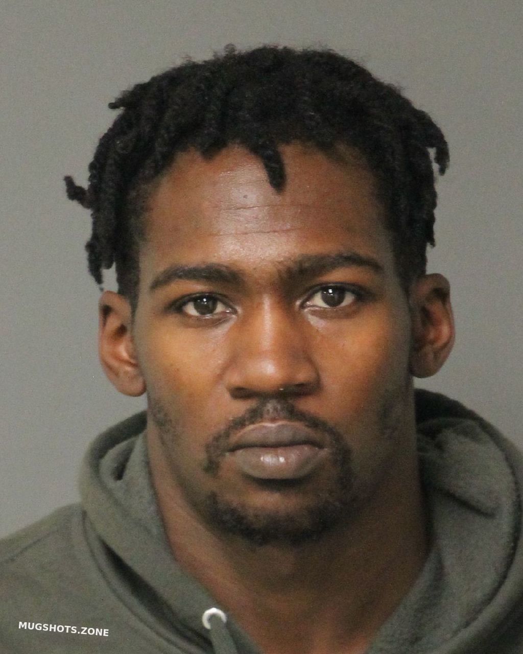 ALEXANDER TERRENCE TERRELL 10/19/2022 - Wake County Mugshots Zone