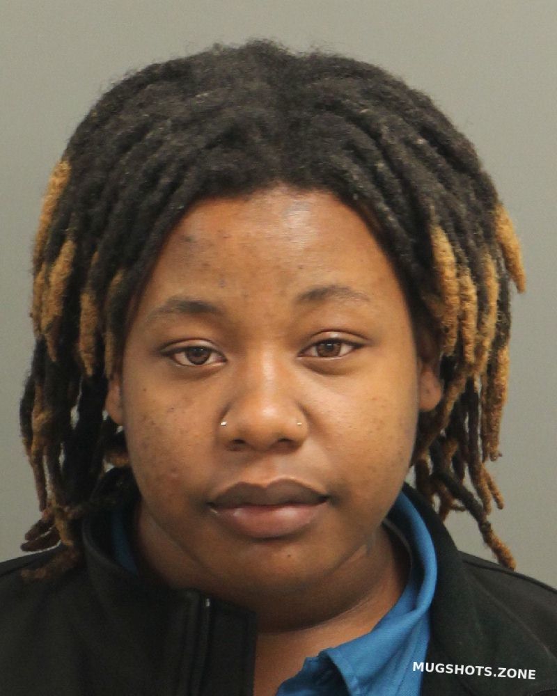 FELLS RASHIDAH IYAHNA 10/19/2022 - Wake County Mugshots Zone