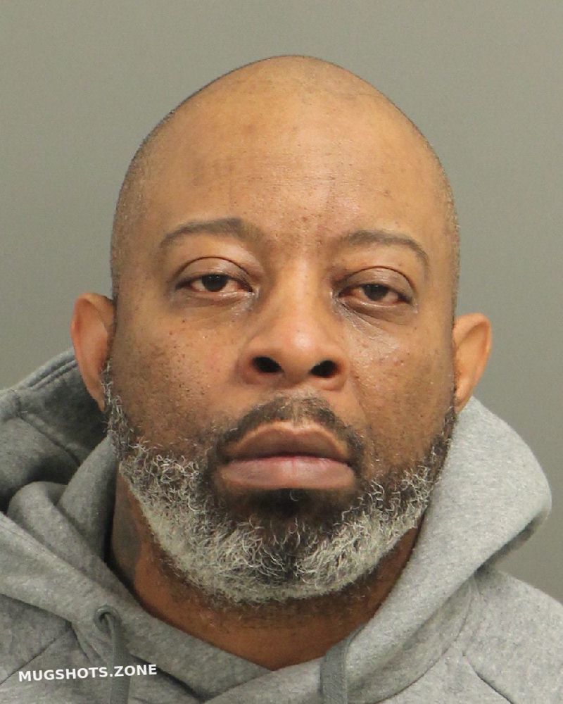 JONES TERRY RUDOLPH JR 10/20/2022 - Wake County Mugshots Zone