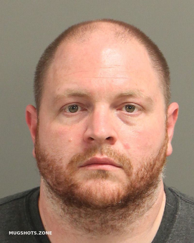 ROBBINS PAUL LEE 10/21/2022 - Wake County Mugshots Zone