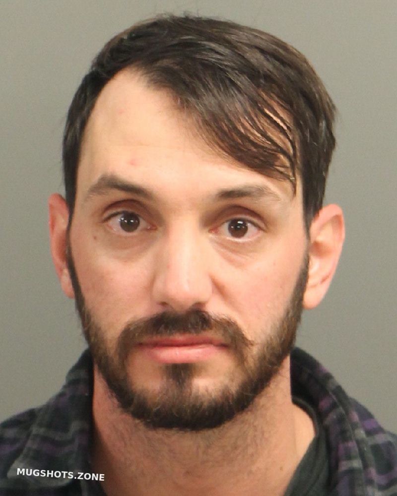 MACDONAGH NICHOLAS ALLEN 10/21/2022 - Wake County Mugshots Zone