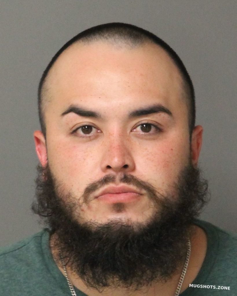 SMITH CHARLES SHADE 10/21/2022 - Wake County Mugshots Zone