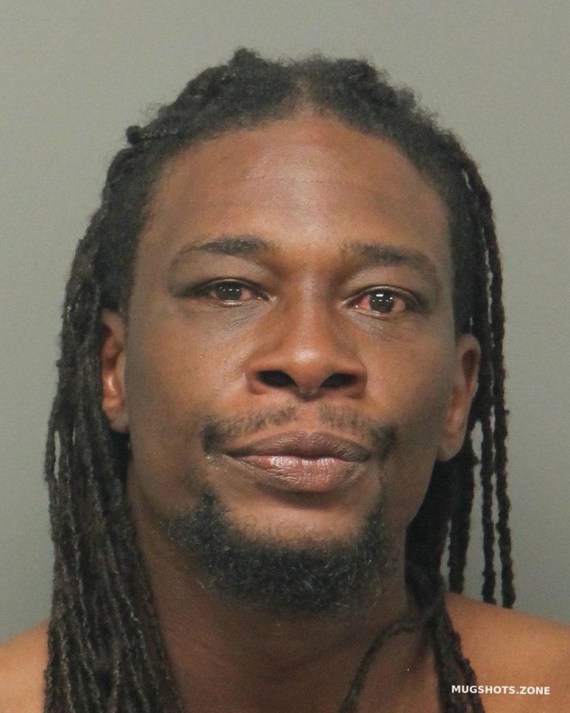 MITCHELL CLARENCE MARCEL 10/21/2022 - Wake County Mugshots Zone
