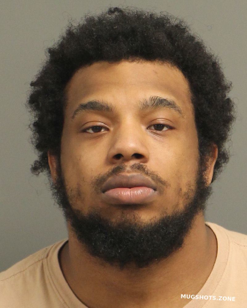 Cannida Donovan Jamar 10 22 2022 Wake County Mugshots Zone