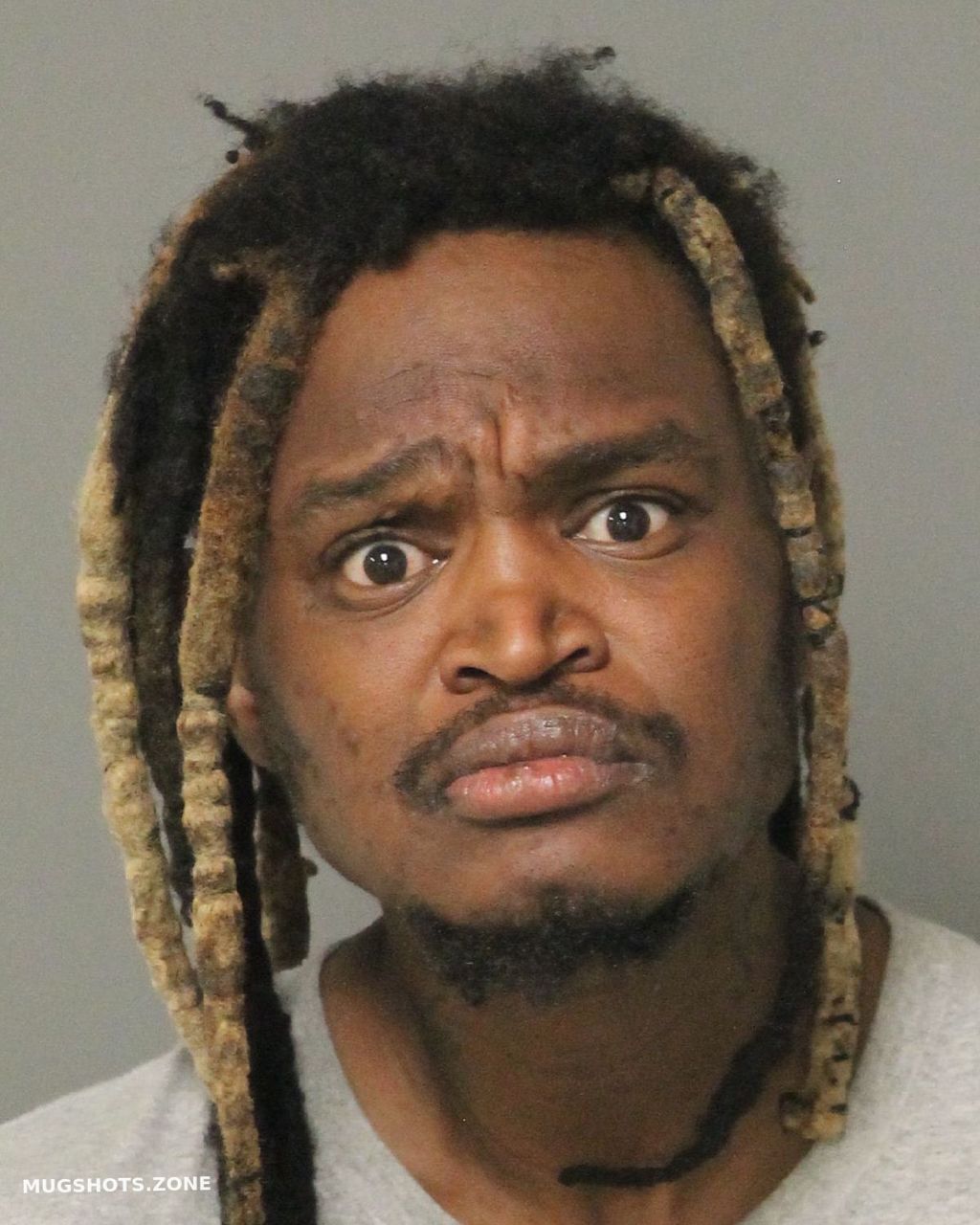 THOMPSON RASHAUD KAWAUN JAMES 10/24/2022 - Wake County Mugshots Zone