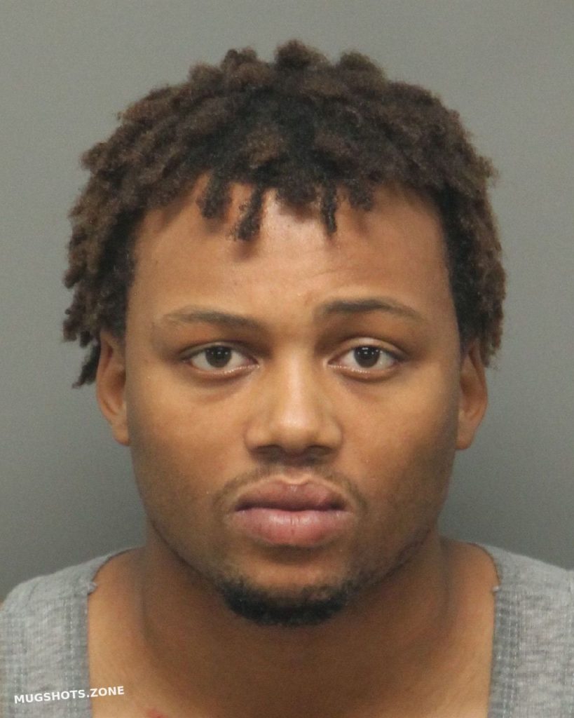 CONLEY TYMERE LASHAWN 10/24/2022 - Wake County Mugshots Zone