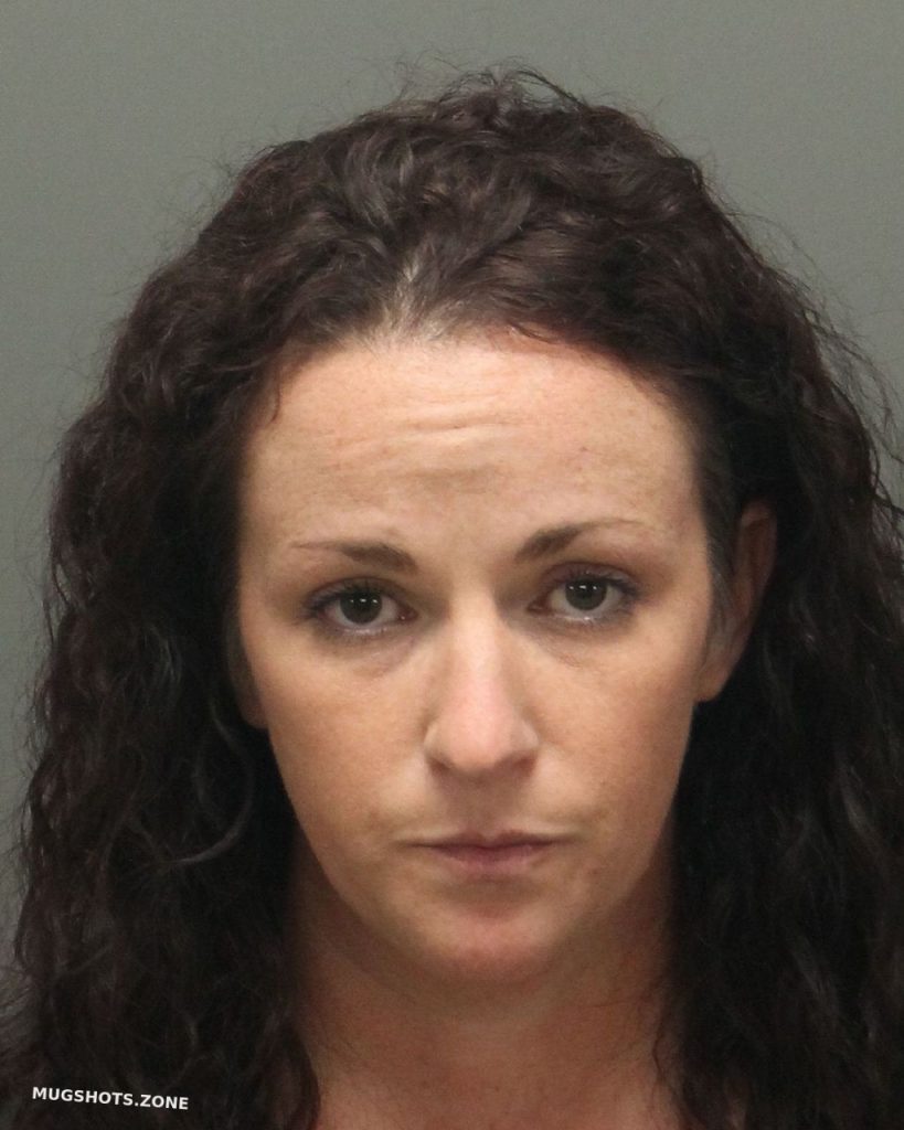 PRIVETTE JULIE ANNE 10/24/2022 - Wake County Mugshots Zone