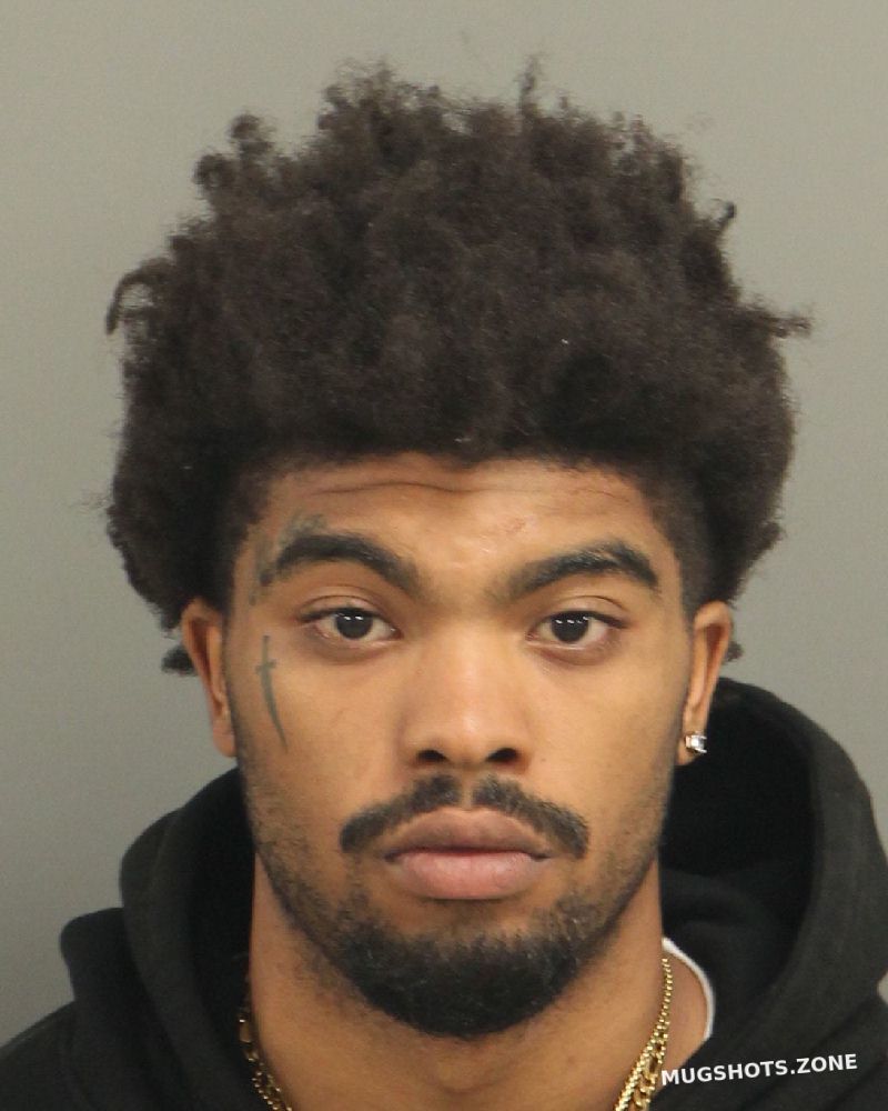 ALLEN DORIAN THOMAS 10/24/2022 - Wake County Mugshots Zone