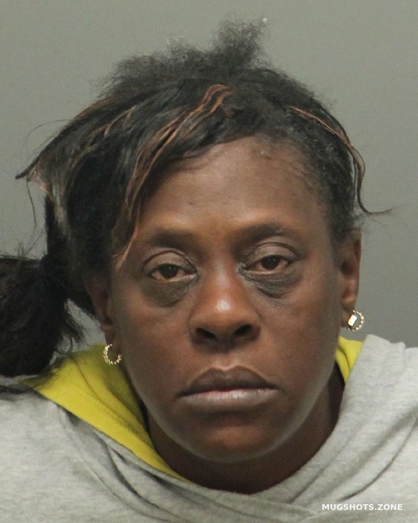 SMITH TWANA NICOLE 10/25/2022 - Wake County Mugshots Zone