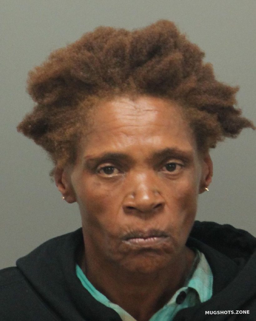 HEDGEPETH MARY DEECIE 10/26/2022 - Wake County Mugshots Zone