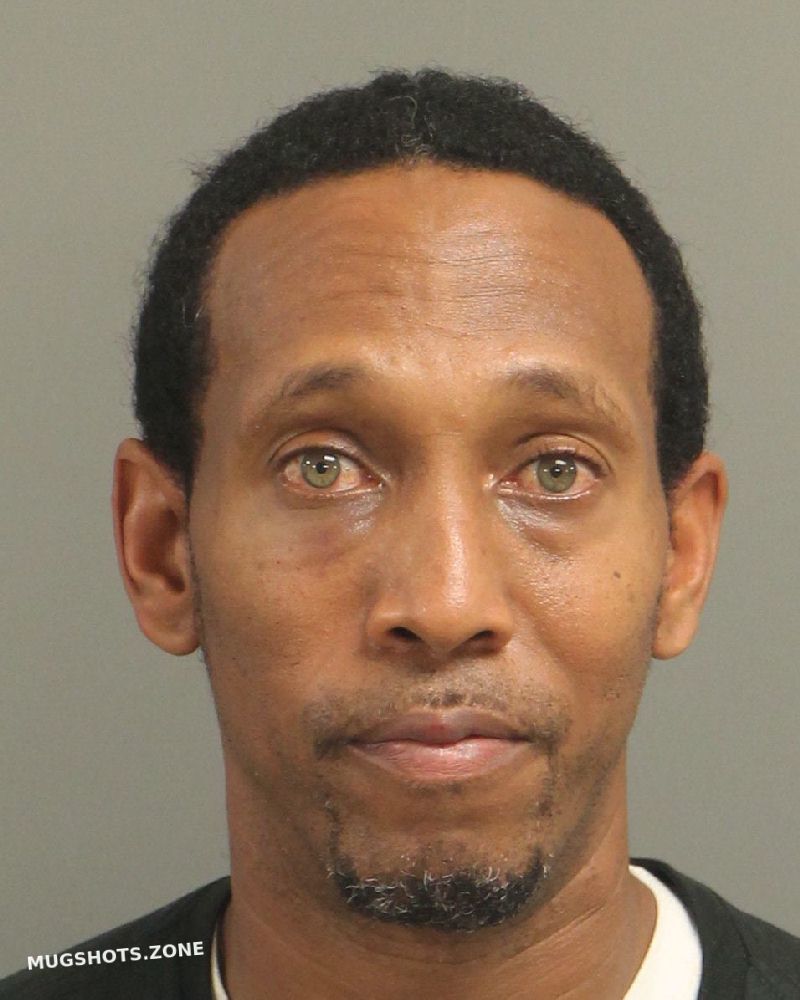 WILLIAMS FRANK JR 10/26/2022 - Wake County Mugshots Zone