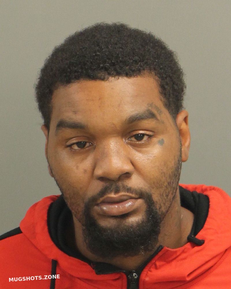 HURST BRANDEN DASHAWN 10/27/2022 - Wake County Mugshots Zone