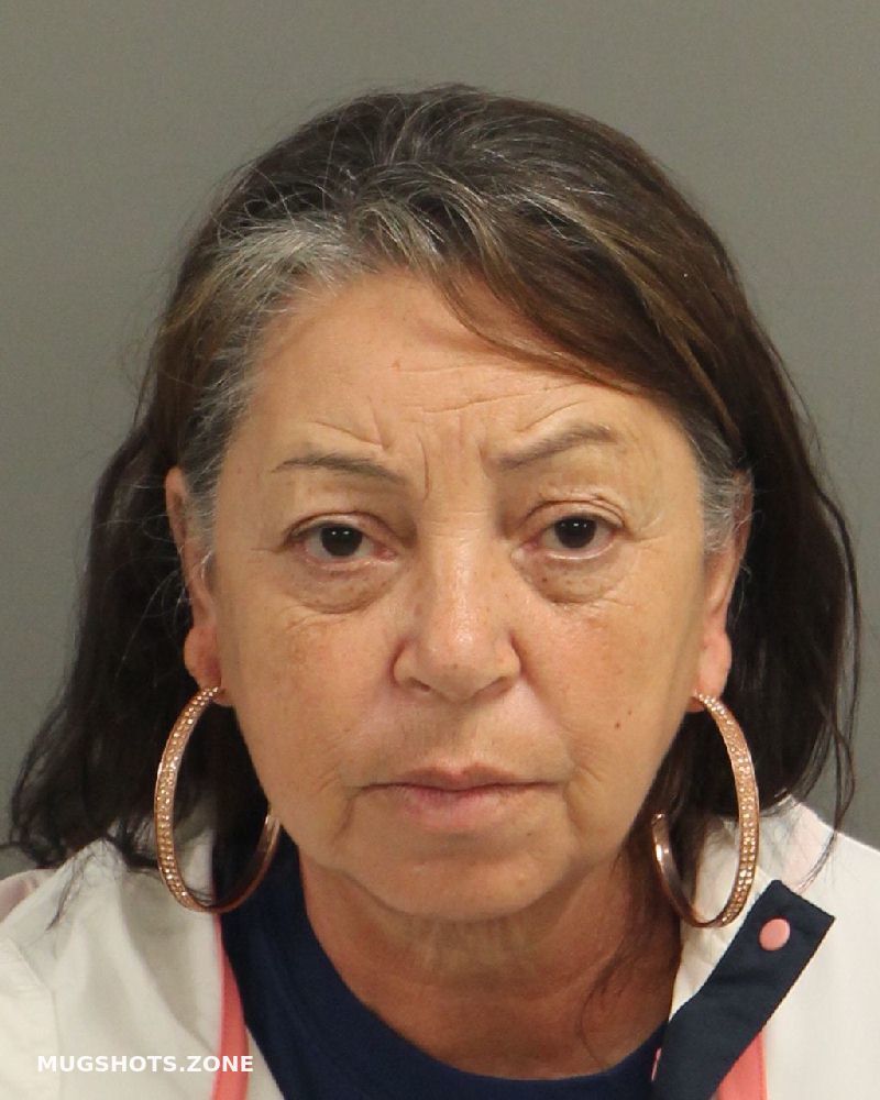 GARDNER LENORA CLARK 10/27/2022 - Wake County Mugshots Zone