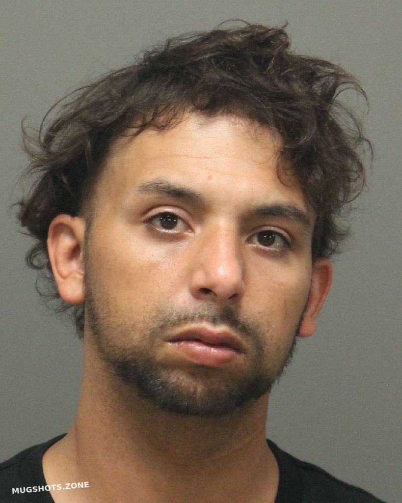 GARDNER SIDNEY TYLER 10/27/2022 - Wake County Mugshots Zone