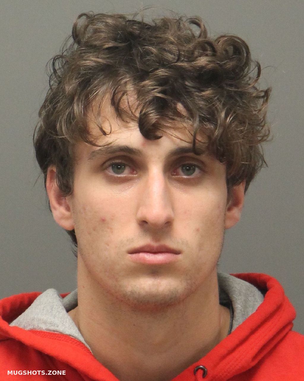 MCCLURE NICHOLAS EDWARD 10/27/2022 - Wake County Mugshots Zone