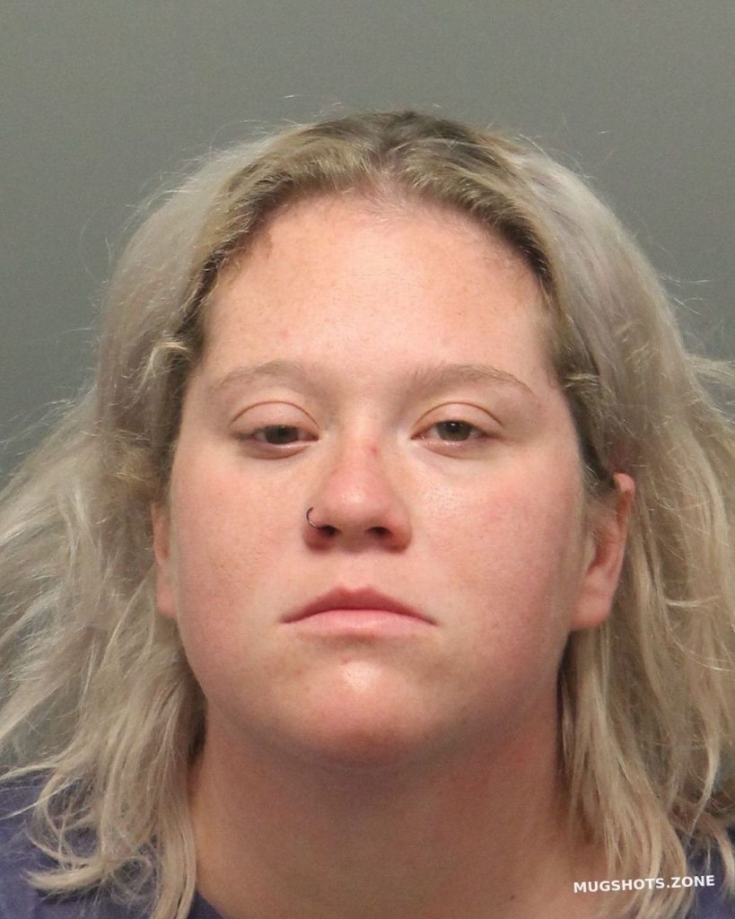 SONTAG GABRIELLE VICTORIA 10/27/2022 - Wake County Mugshots Zone