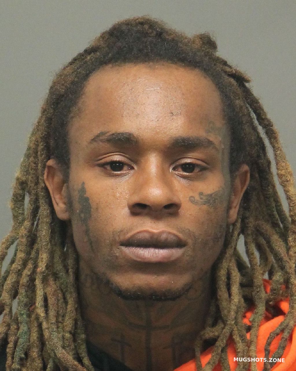GRAHAM HANIF RASHEED 10/29/2022 - Wake County Mugshots Zone