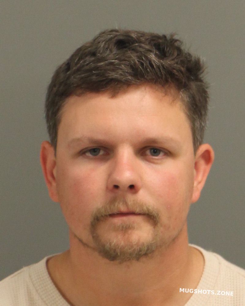 PROCTOR ZACKARY DYLAN 10/30/2022 - Wake County Mugshots Zone