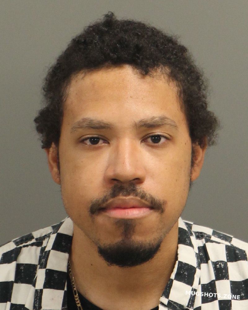 JACKSON ANTHONY DEQUAN 10/30/2022 - Wake County Mugshots Zone