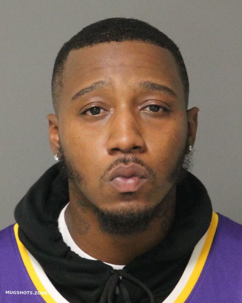 MCKOY RONTE DAYWUAN 10/30/2022 - Wake County Mugshots Zone