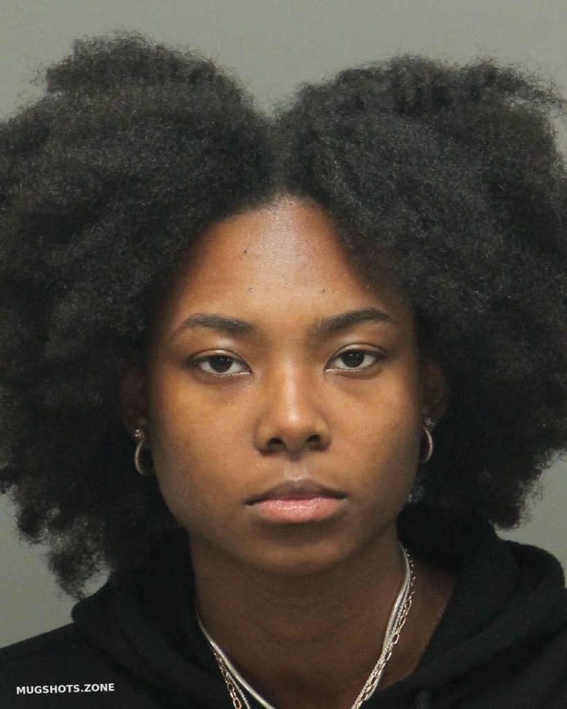 GASKINS TANASIA SANICE LEE 10/31/2022 - Wake County Mugshots Zone