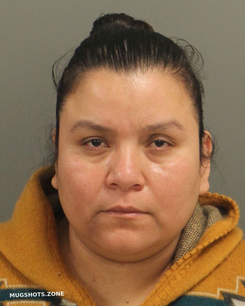 URDIANA-HERNANDE ESTHER 10/31/2022 - Wake County Mugshots Zone
