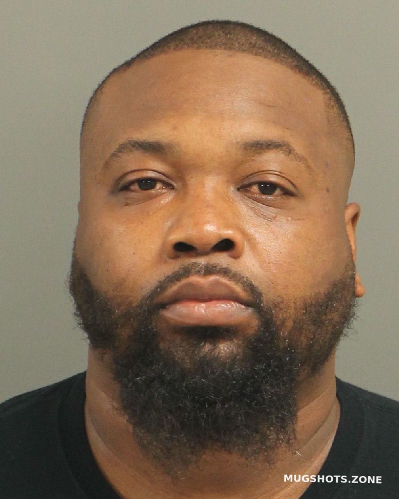 LEE CARLTON ANDRE II 11/01/2022 - Wake County Mugshots Zone