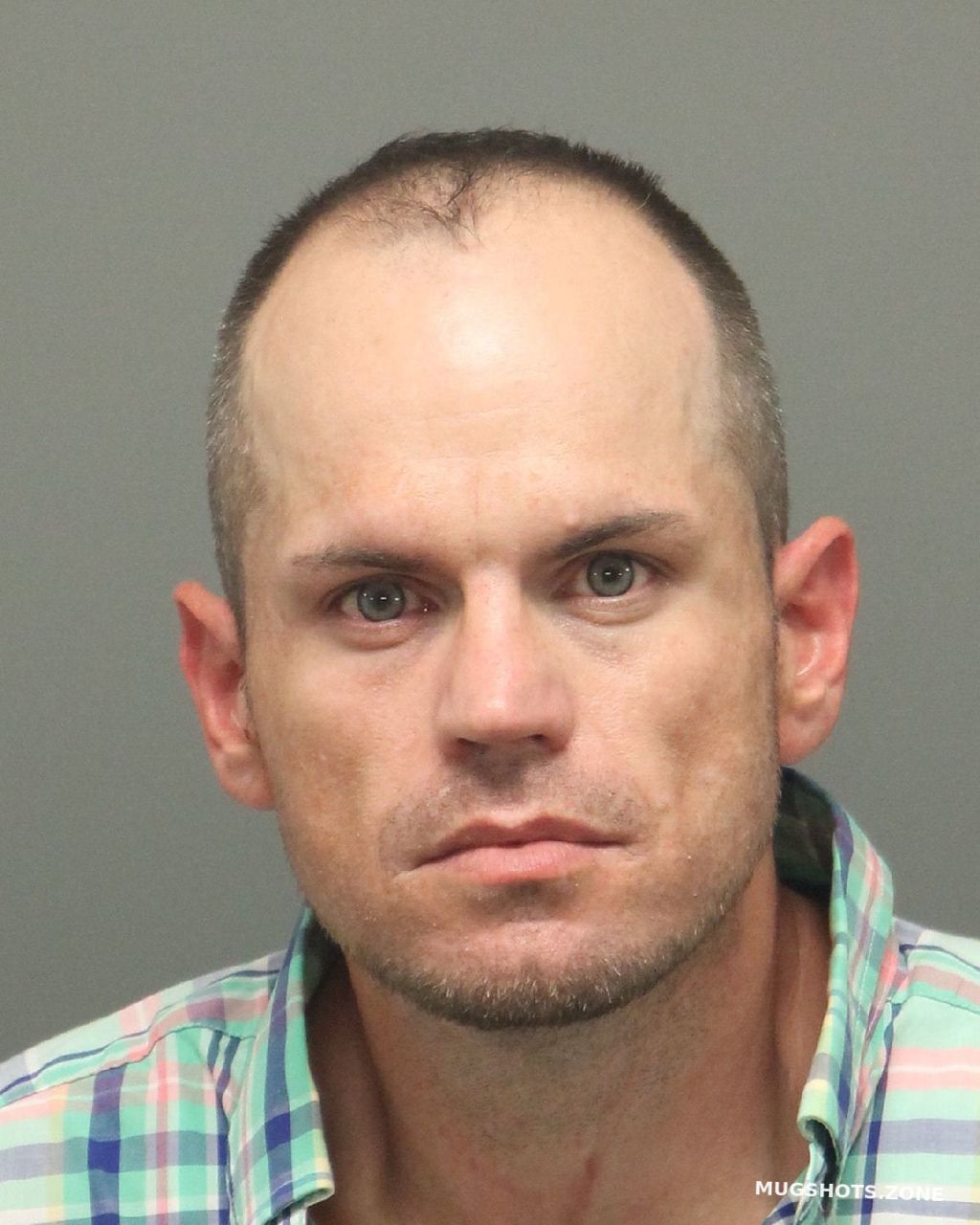 CHAPMAN DONALD DEAN JR 11/01/2022 - Wake County Mugshots Zone