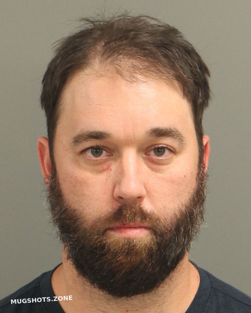KLEMISH DEREK JOHN 11/01/2022 - Wake County Mugshots Zone
