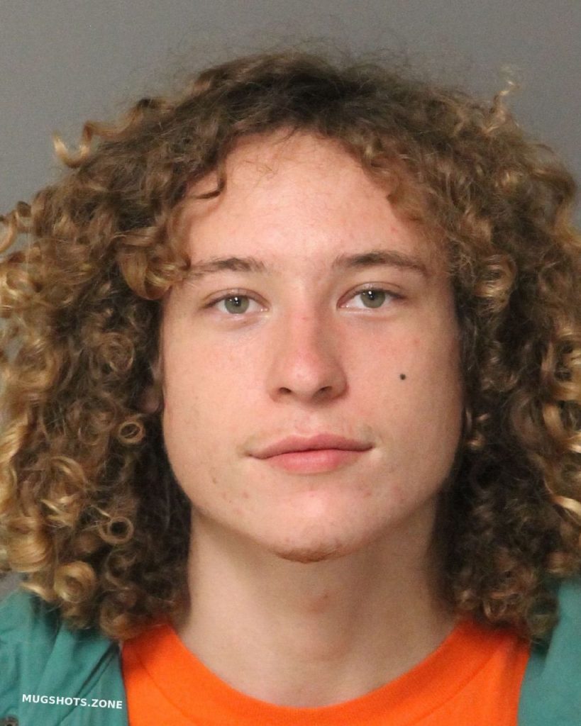 GONZALEZ JACOB MATTHEW 11/01/2022 - Wake County Mugshots Zone