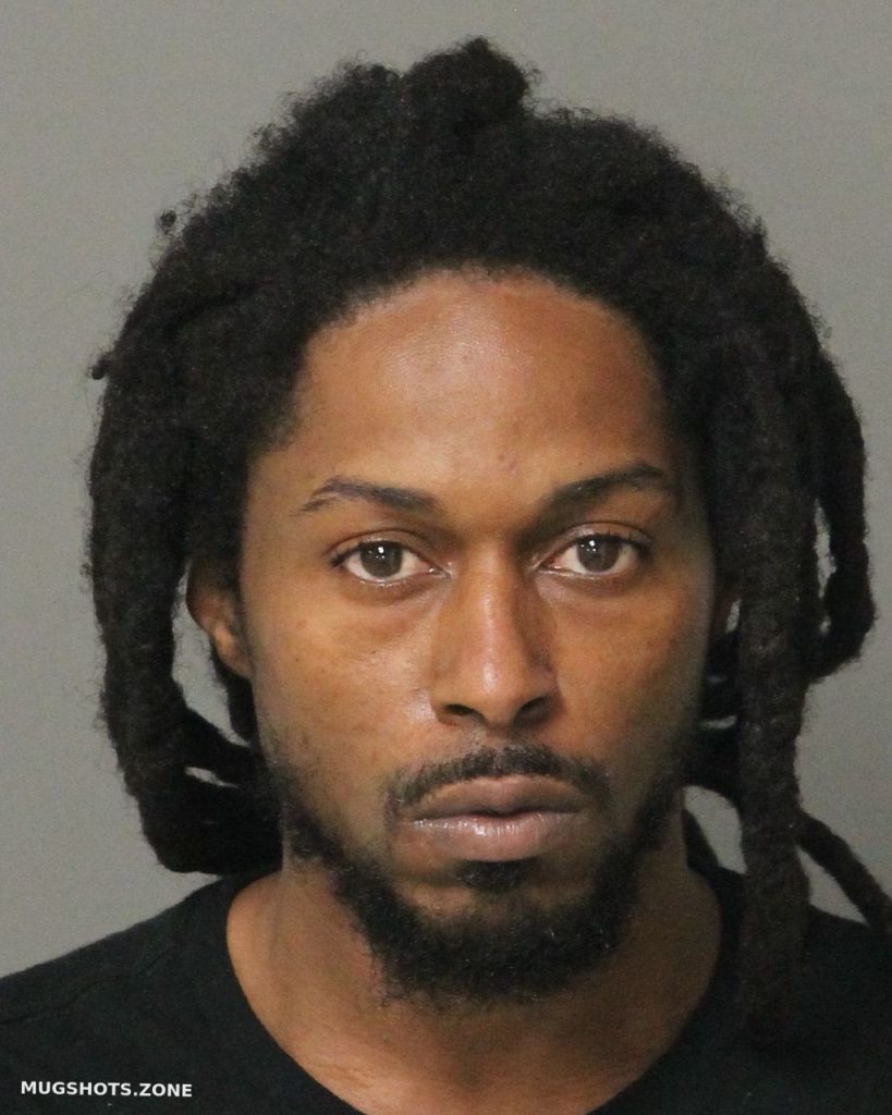 BROWN RAKEEM HASAN 11/01/2022 - Wake County Mugshots Zone