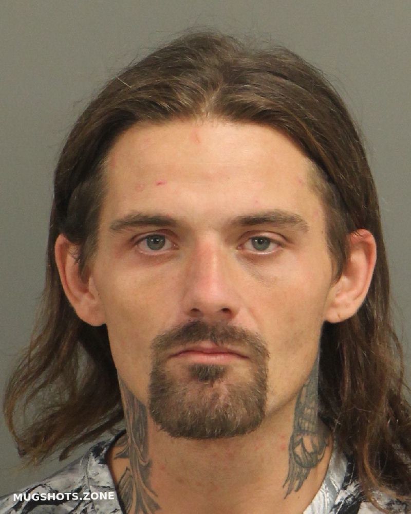 RAINES TYLER WAYNE 11/01/2022 - Wake County Mugshots Zone