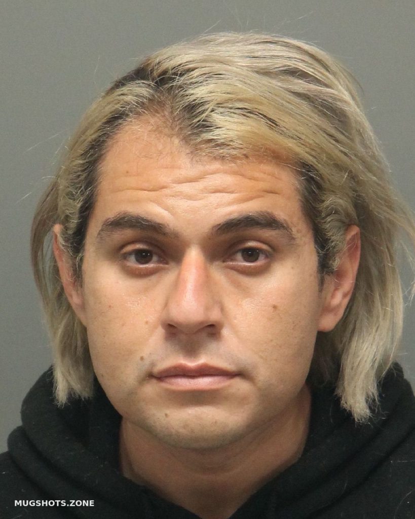 AGUILERA JOSE LUIS 11/02/2022 - Wake County Mugshots Zone
