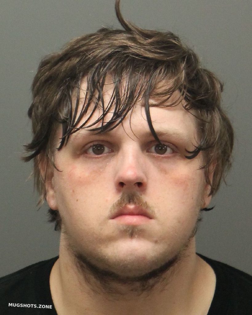 JONES ANTHONY WILLIAM II 11/02/2022 - Wake County Mugshots Zone