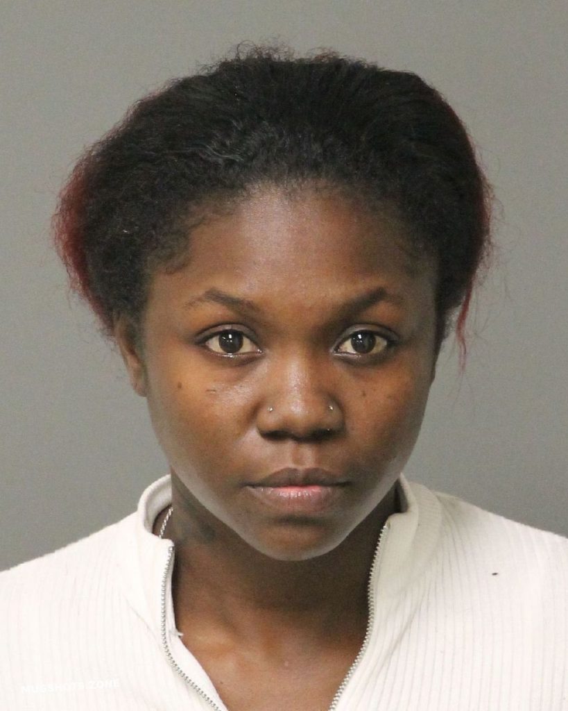 EAVES KAIYA DEONA 11/02/2022 - Wake County Mugshots Zone